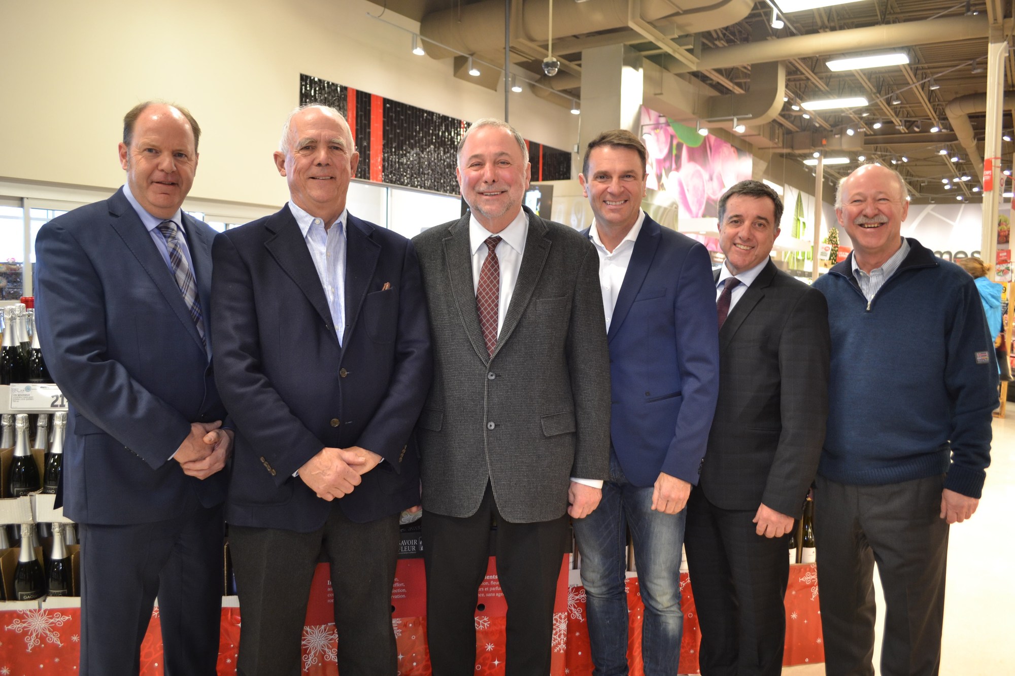 Quebec Wine In C-Stores: Beginning Of The End For The SAQ? | DepQuébec