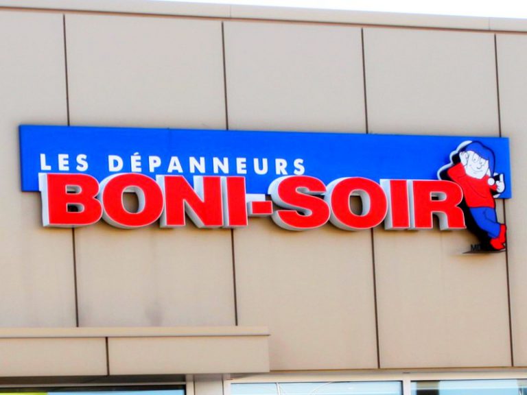 Boni-Soir et Voisin | DepQuébec