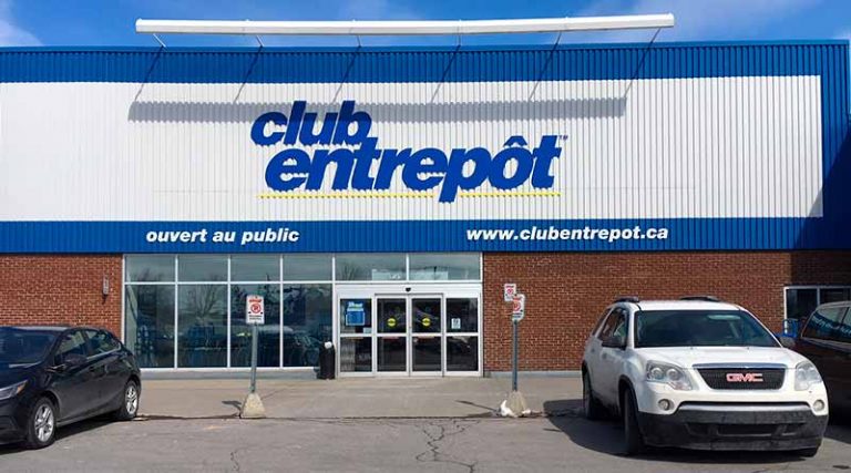 Presto - Club Entrepôt : un secret bien gardé | DepQuébec